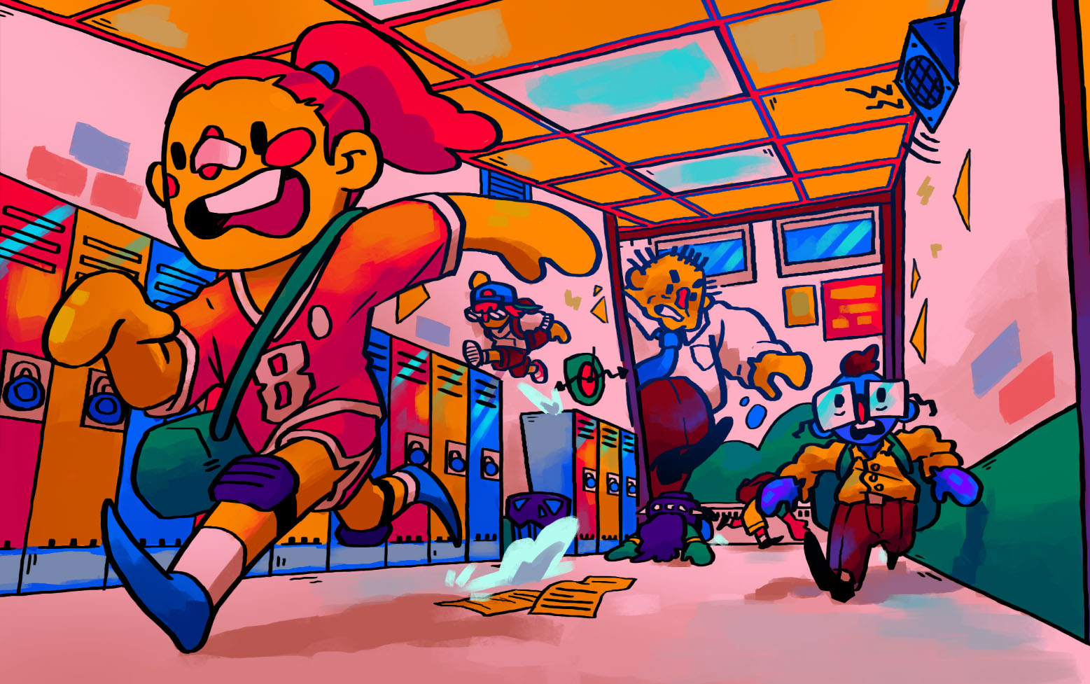 Crenel and Merlon – We make the games that we want to play.